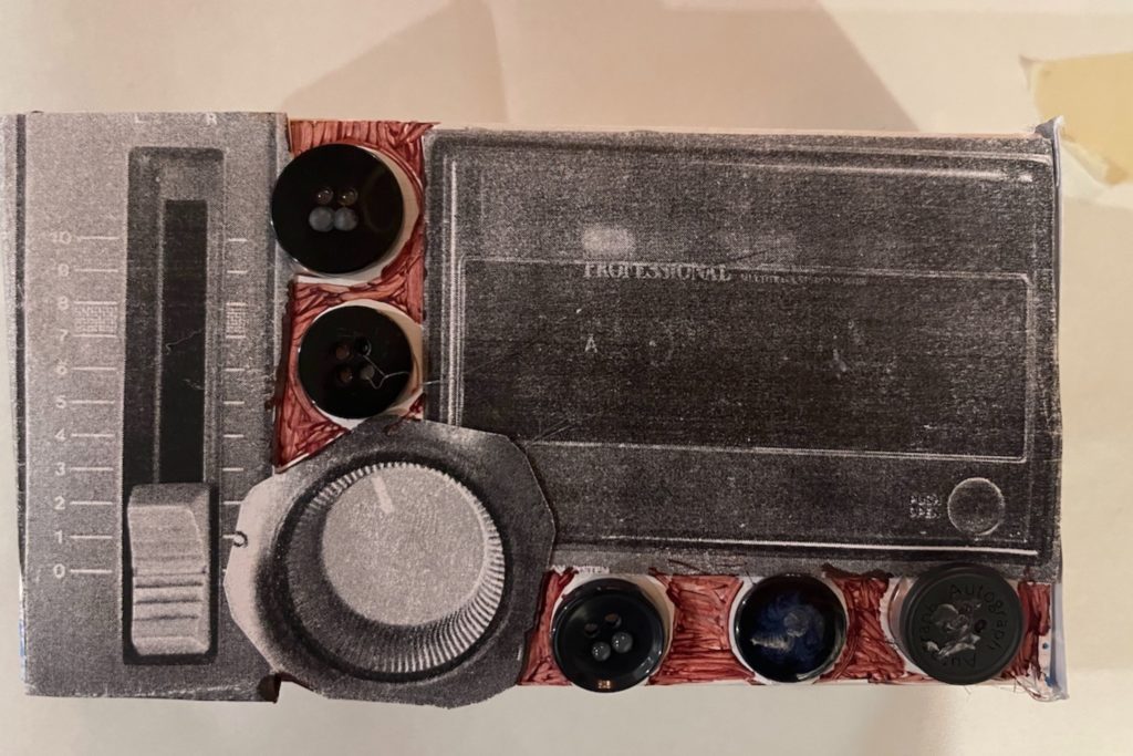 Today's Skunk Buck challenge: music technology | Skunk Rock